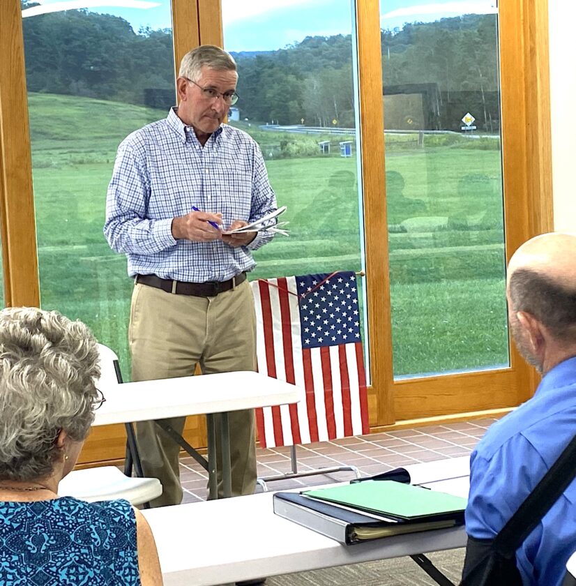 Secretary of Agriculture meets with county’s Farm Bureau | News, Sports ...